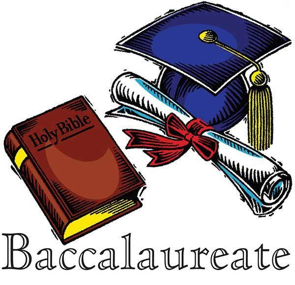 St. Therese Academy Baccalaureate Mass 6-7-19