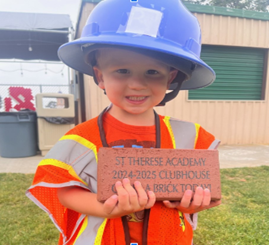 St. Therese Academy Eagle’s Point Snack Shack – Legacy Bricks for sale ...